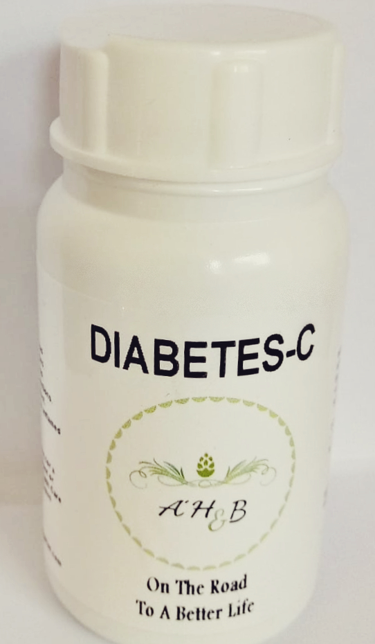 Diabetes Drops - Alida's Health and Beauty